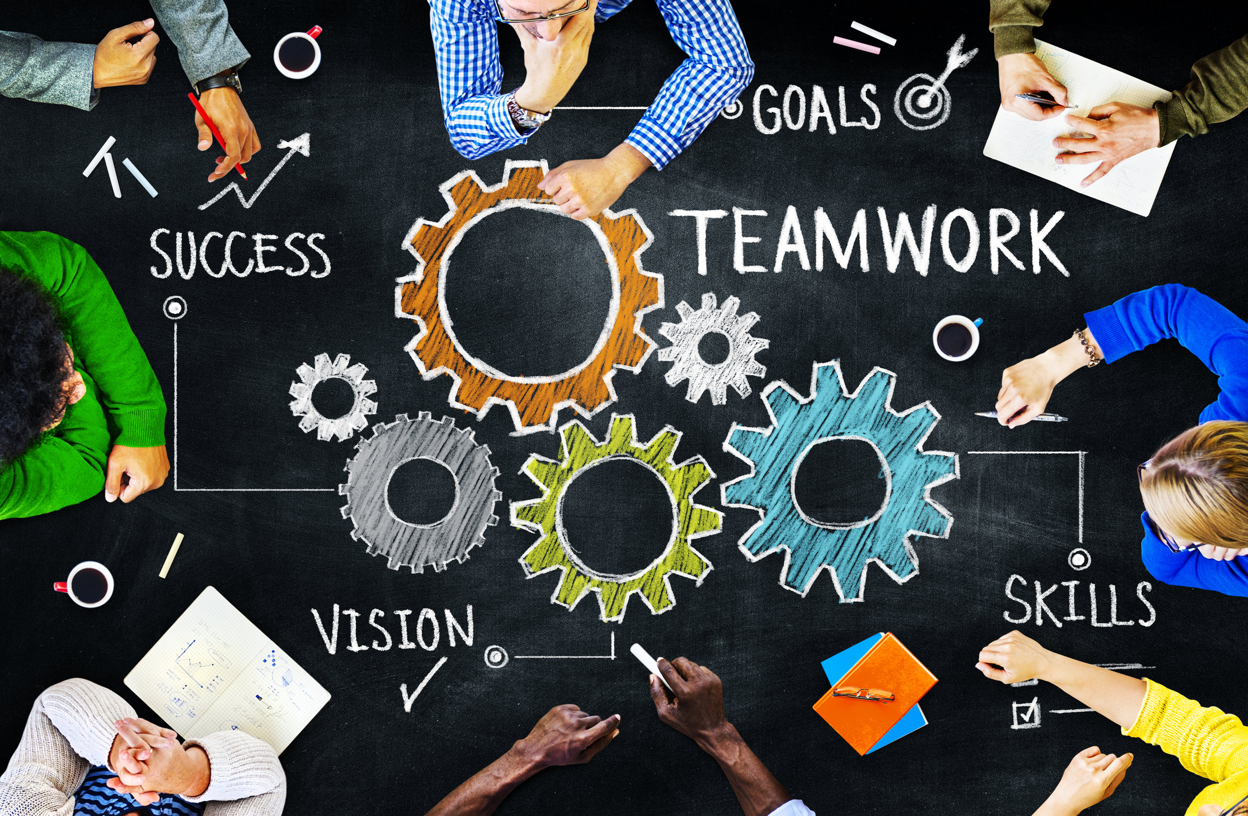 The Myth of Teams - Gina Catalano